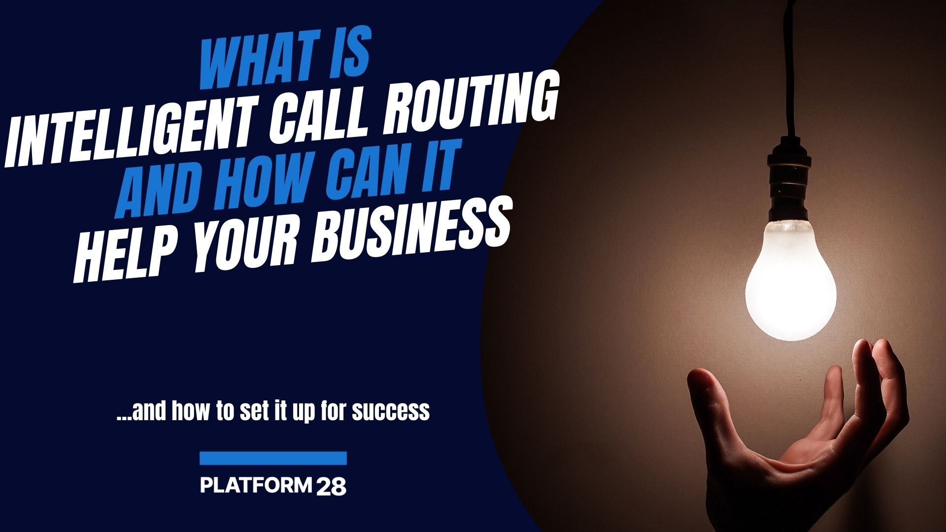 How Intelligent Call Routing Helps Your Business